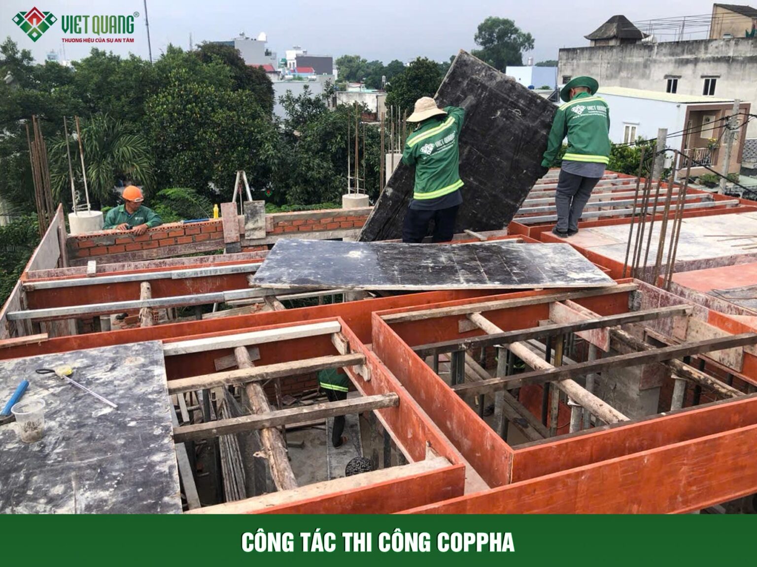 Quy trình đổ bê tông sàn đúng tiêu chuẩn kỹ thuật và chi tiết nhất