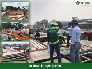 Quy trình đổ bê tông sàn đúng tiêu chuẩn kỹ thuật và chi tiết nhất